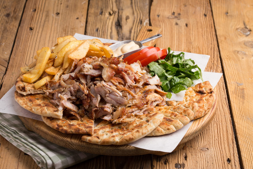 Μερίδες - Delivery Online από Γυροπιτούλης