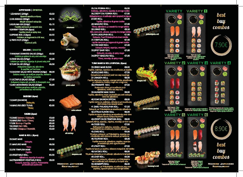 YUMI - Delivery Online